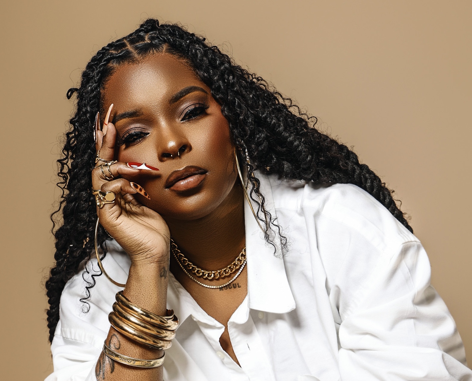 Shy Jones | Creative Director & Media Producer